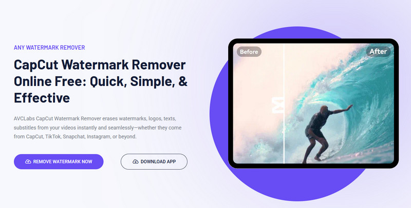 CapCut Watermark Remover Online Free: Quick, Simple, & Effective