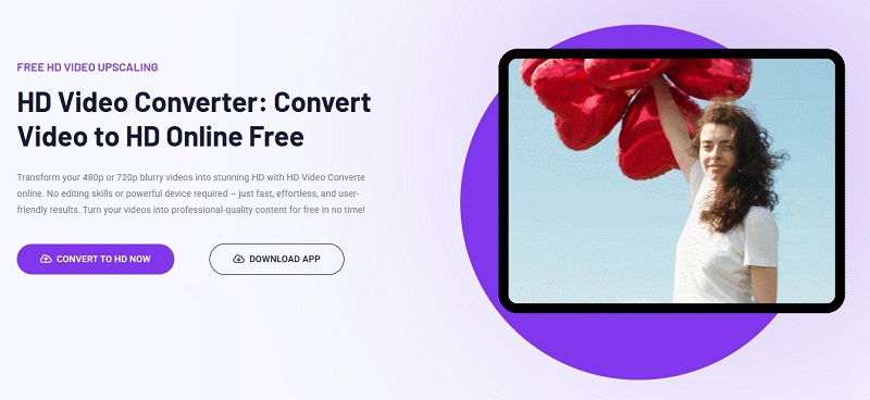HD Video Converter: Convert Video to HD Online Free