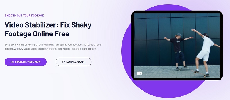 Video Stabilizer: Fix Shaky Footage Online Free
