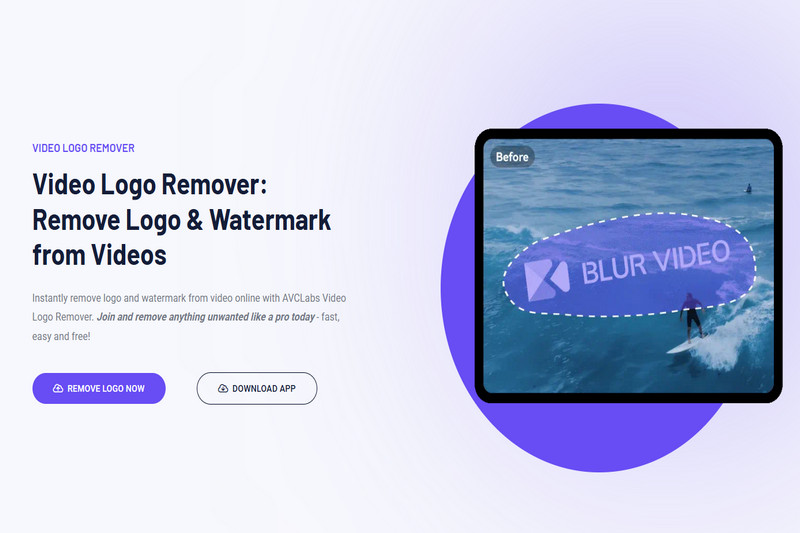Video Logo Remover: Remove Logo & Watermark from Videos