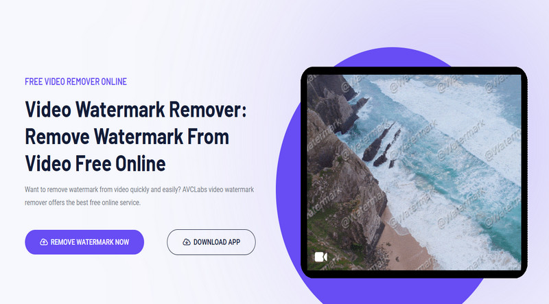 Video Watermark Remover: Remove Watermark From Video Free Online