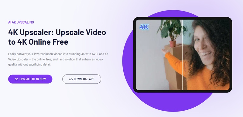 4K Upscaler: Upscale Video to 4K Online Free